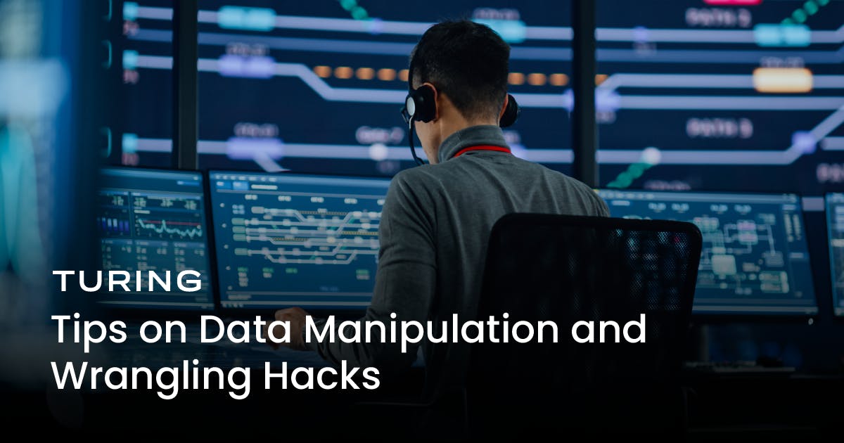 Useful Data Manipulation and Wrangling Hacks