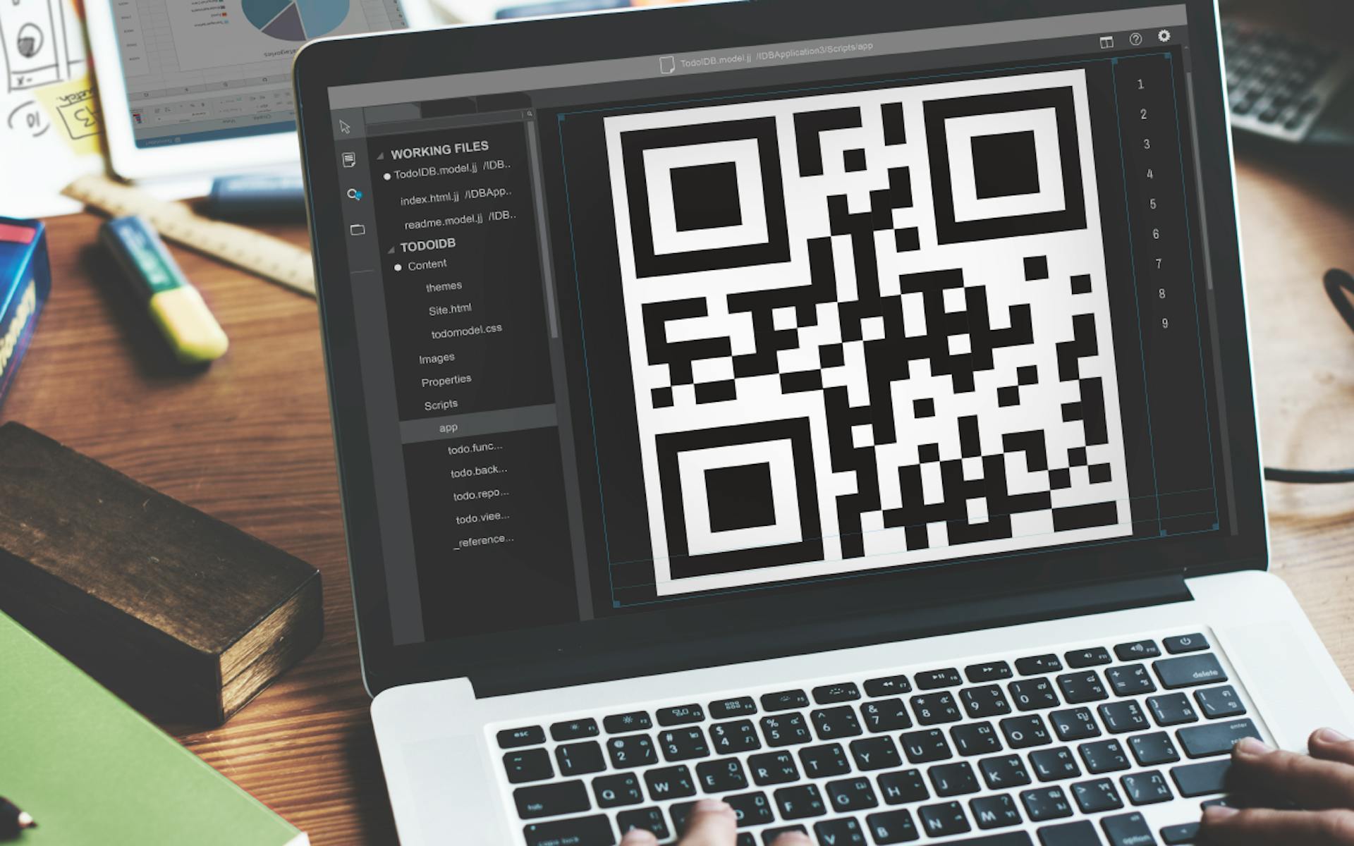 Learn to Easily Create a QR Code with JavaScript