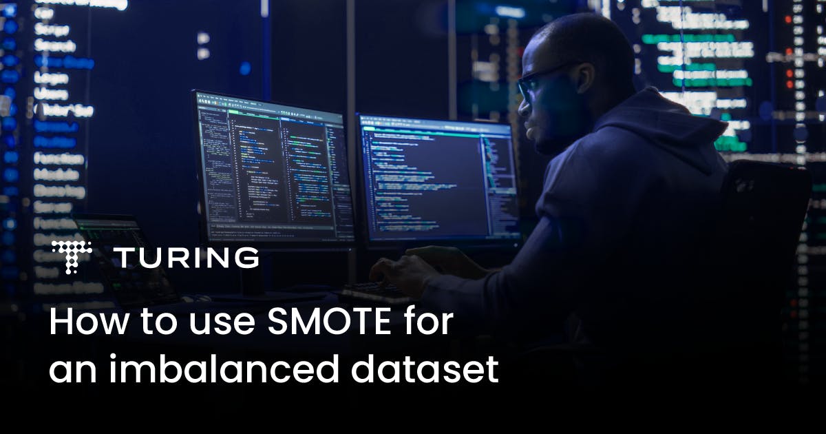 How To Deal With Imbalanced Datasets With Smote Algorithm