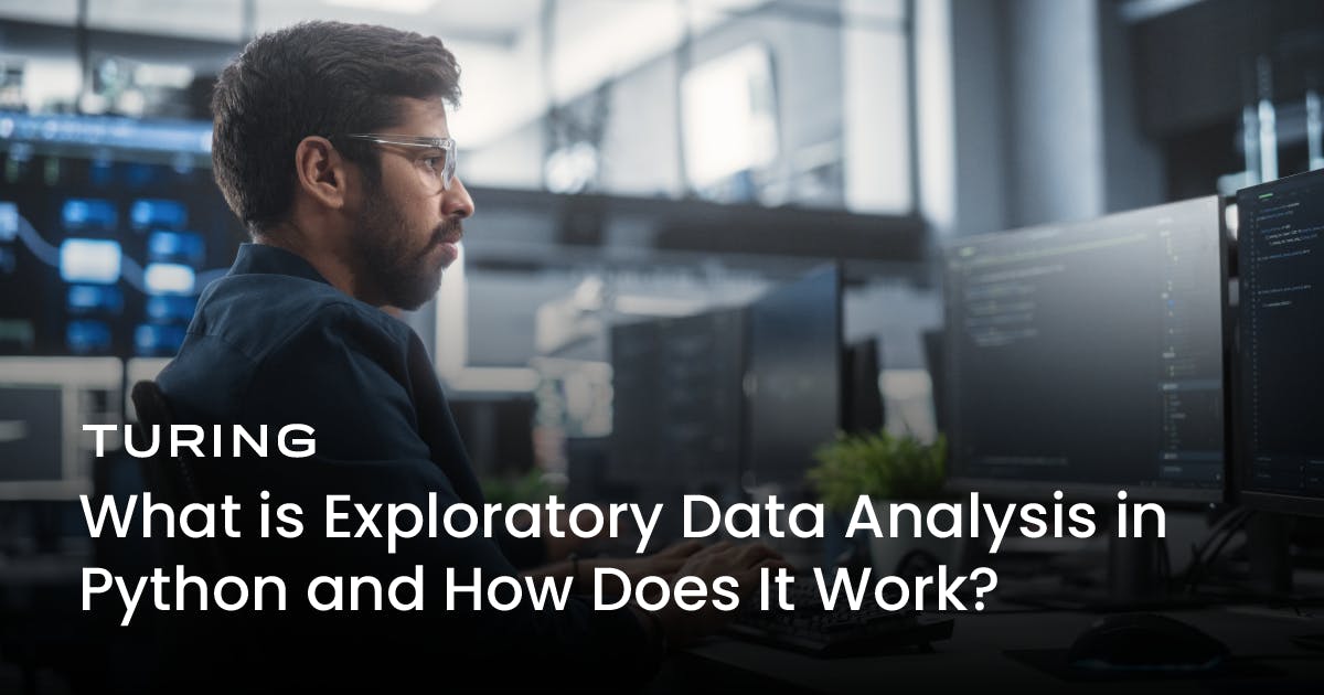 Exploratory Data Analysis in Python and Its Inner Workings