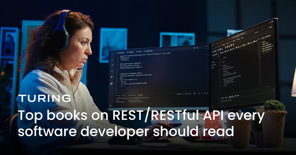 8 Top Rated REST/RESTful API Books for Software Developers