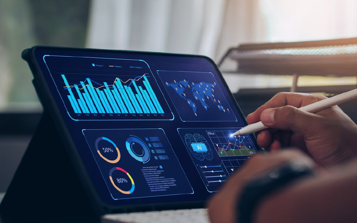 Building an Interactive Dashboard in Python Using Streamlit.