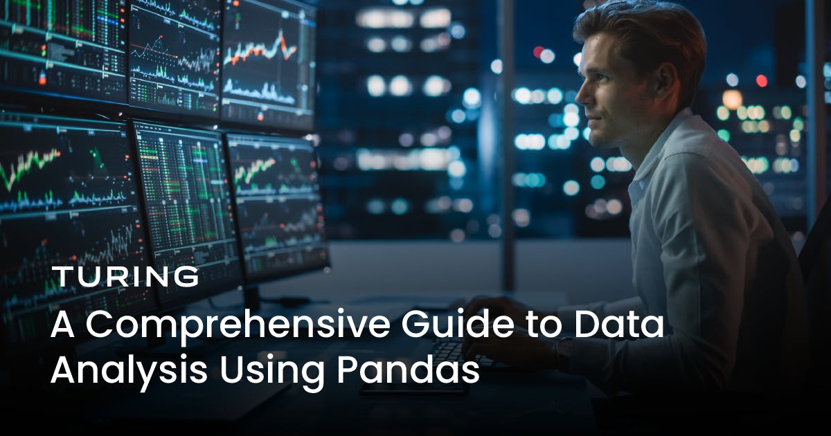 A Comprehensive Guide to Data Analysis using Pandas.