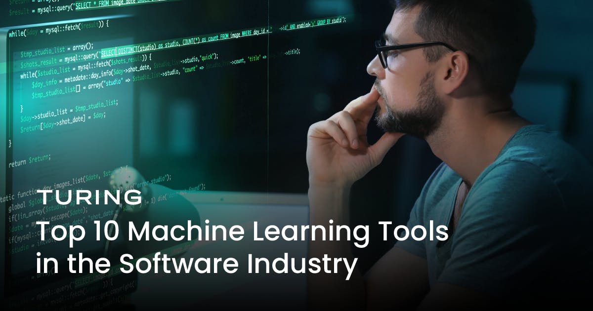 The 10 Best Machine Learning Tools in Use Today