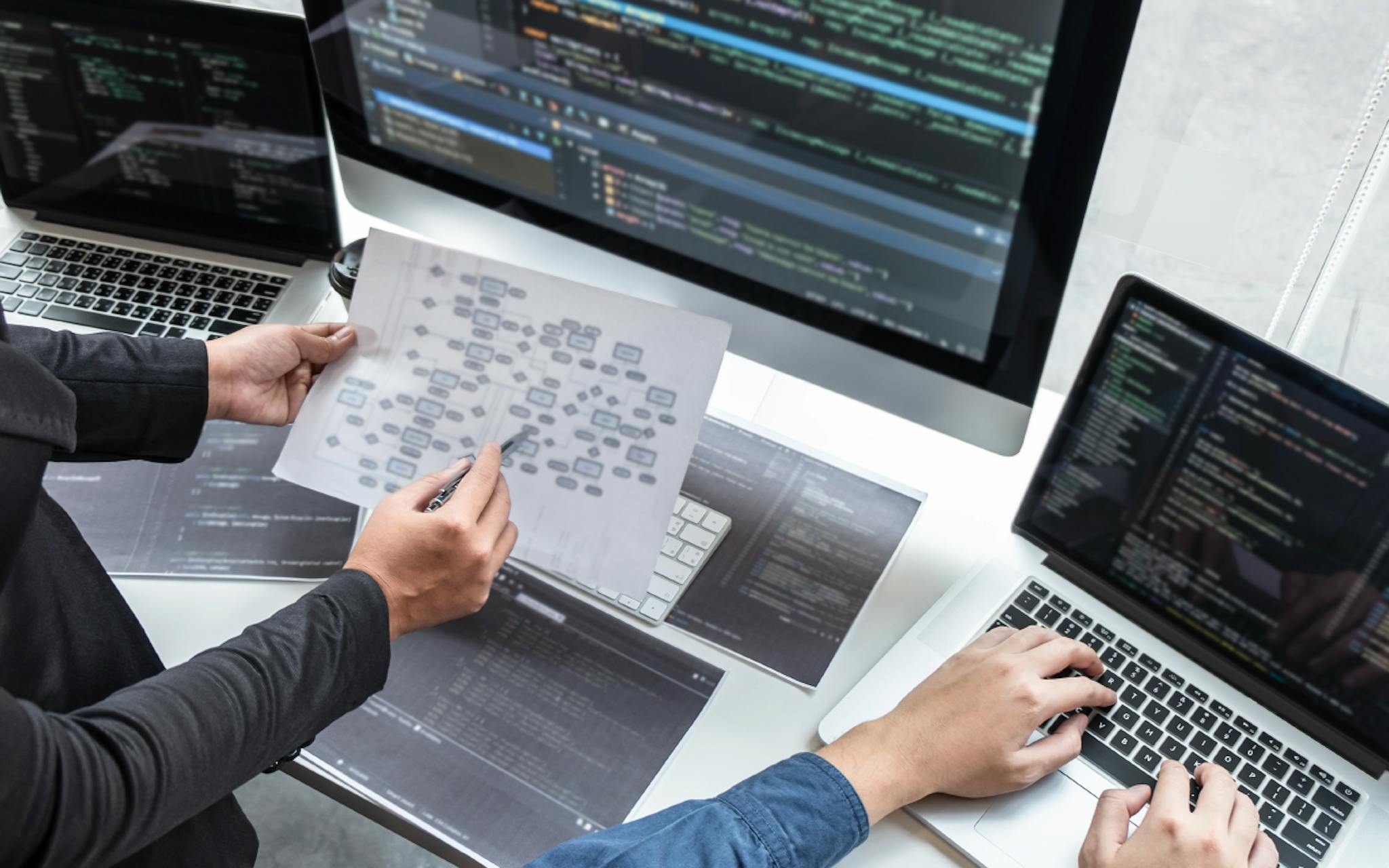A data scientists' guide to coding in Python.