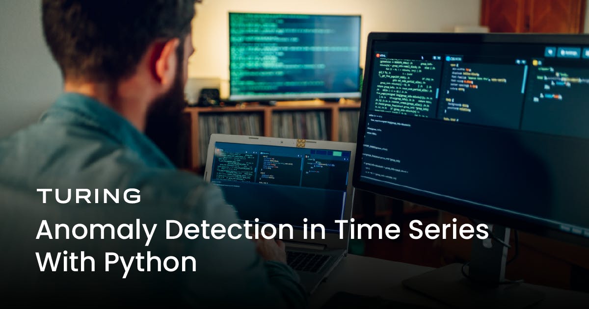 A Practical Guide on Time Series Anomaly Detection in Python