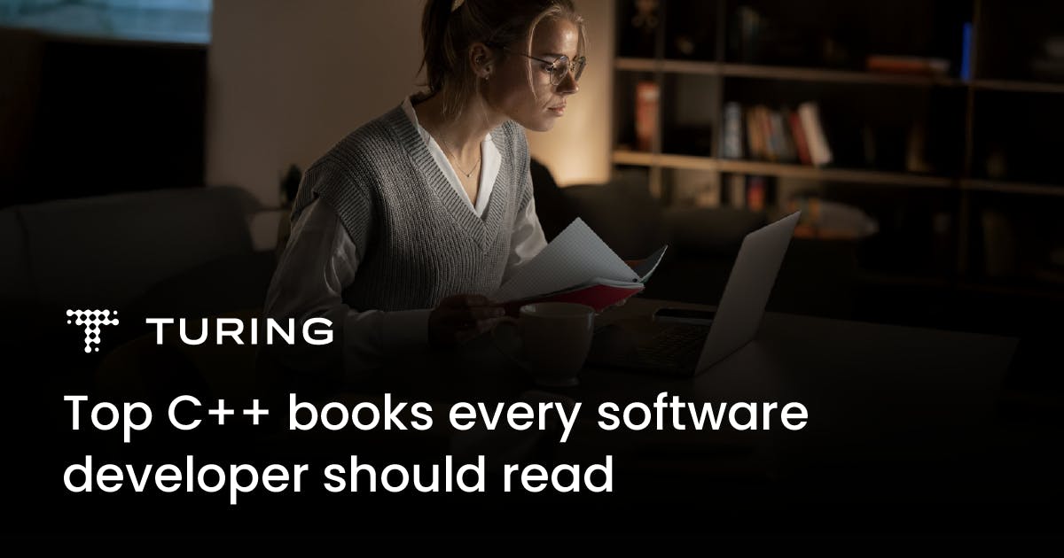 Best C++ Books To Read For Beginners & Advanced Developers
