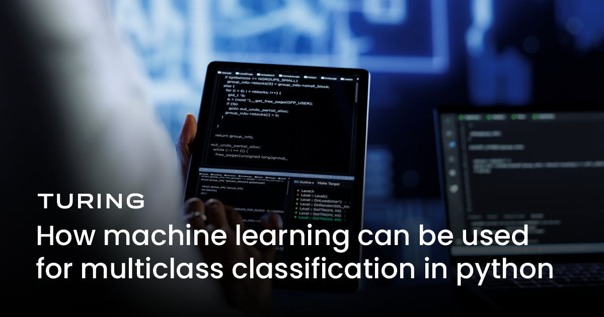 Machine Learning in Python’s Multiclass Classification