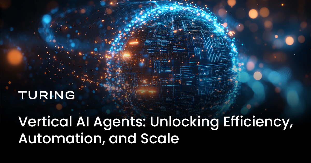 How Vertical AI Agents Are Reshaping Industries in 2025