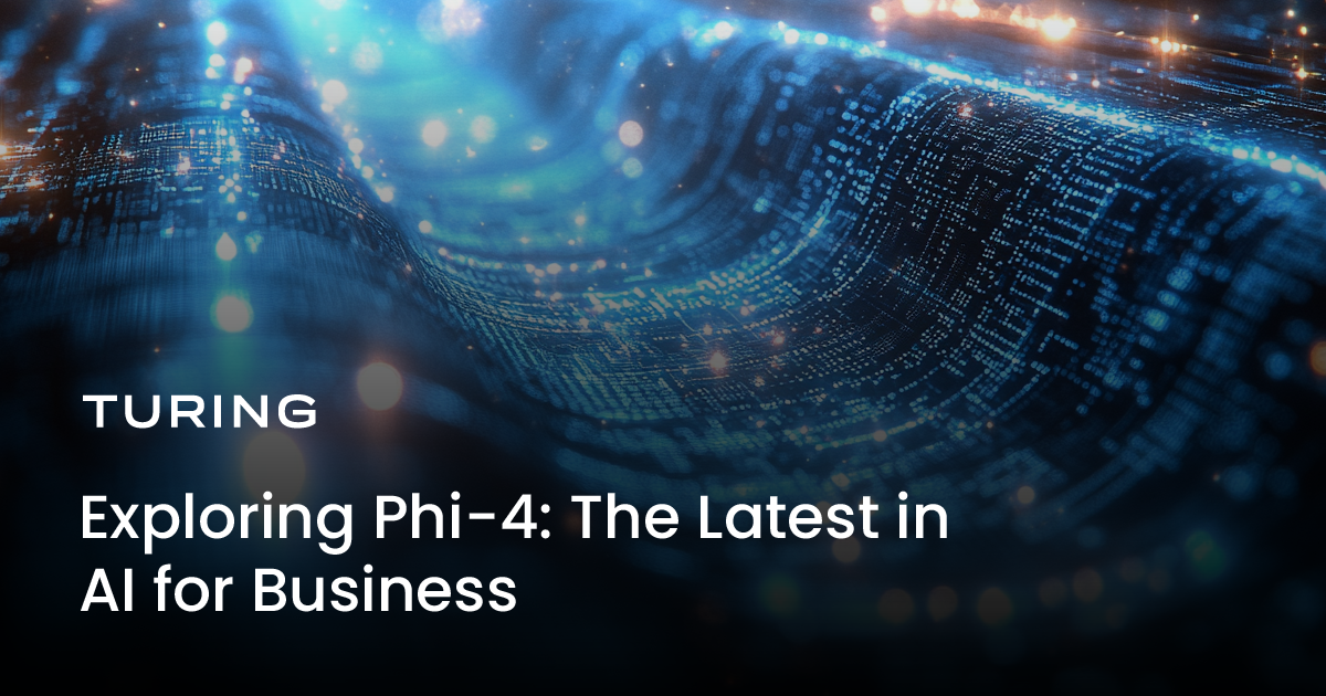 Microsoft Phi-4: The Small Language Model with Big Business Impact