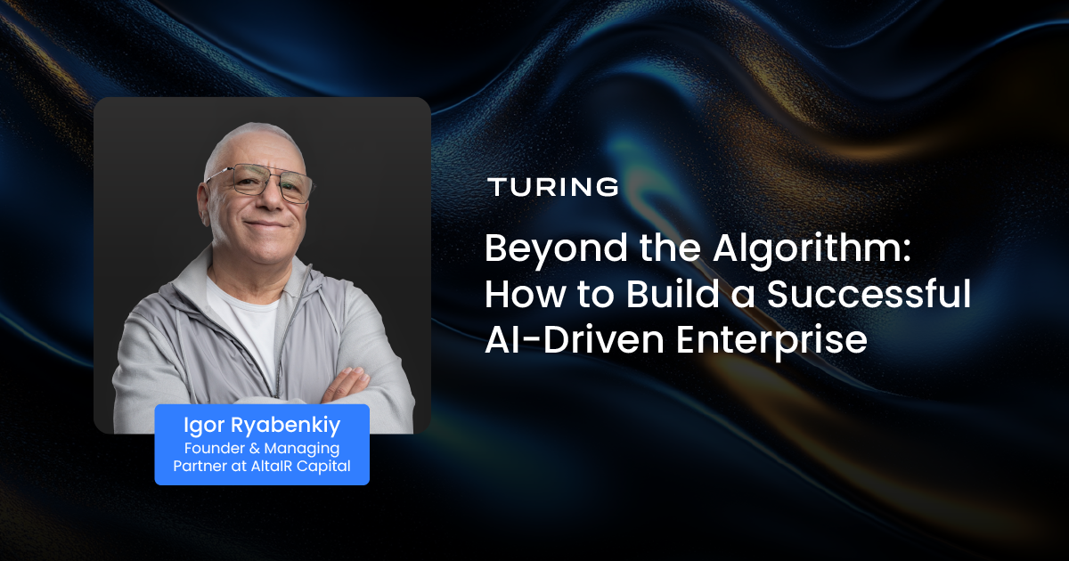 How to Build an AI-Driven Enterprise: Culture, Talent, and Strategy