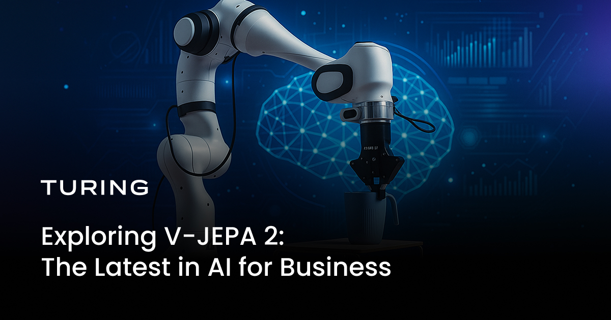 Meta's V-JEPA 2 Redefines AI's Understanding of the Physical World