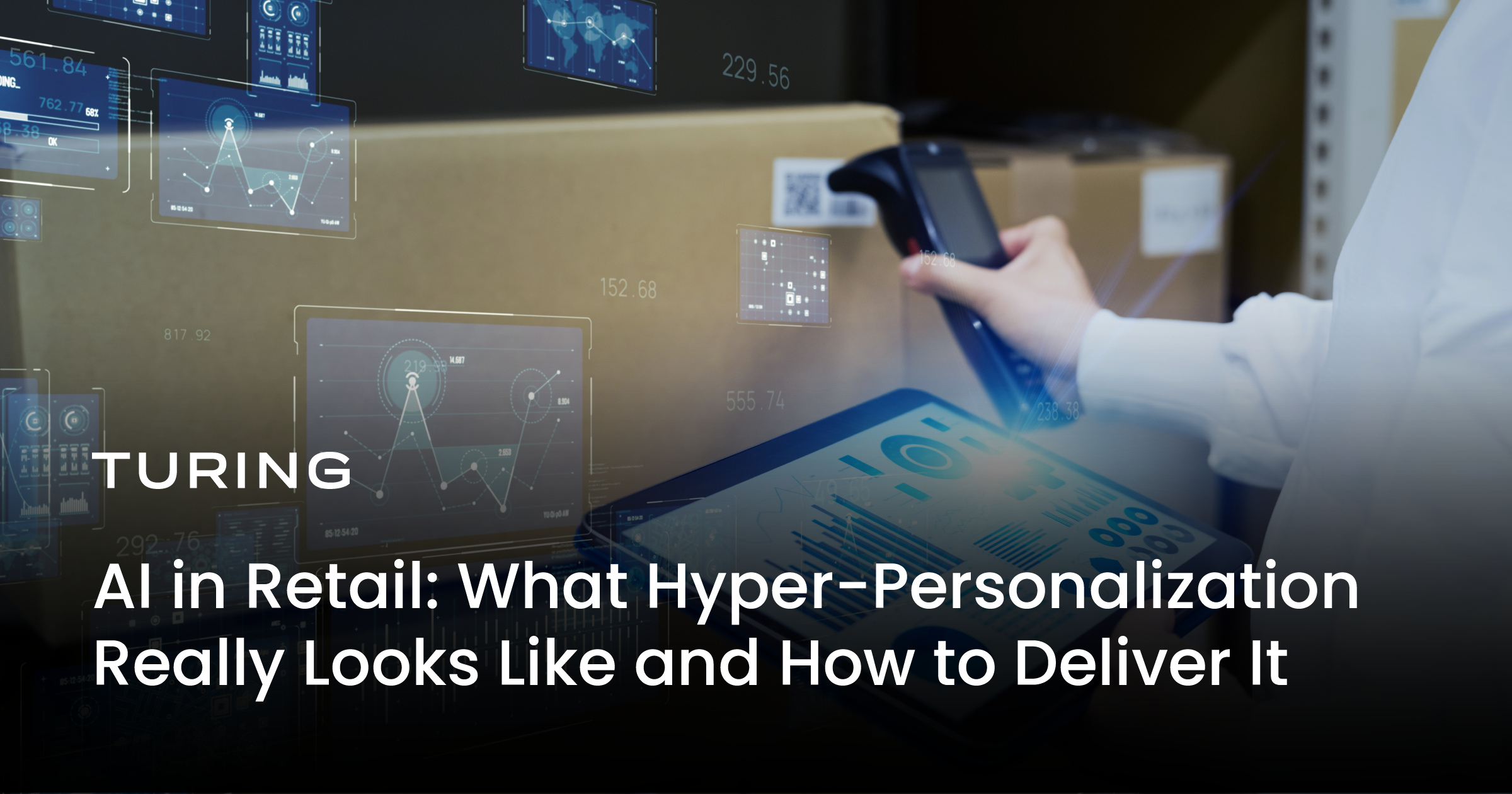 Personalization That Performs: GenAI for Retail Loyalty and Revenue Growth | Turing