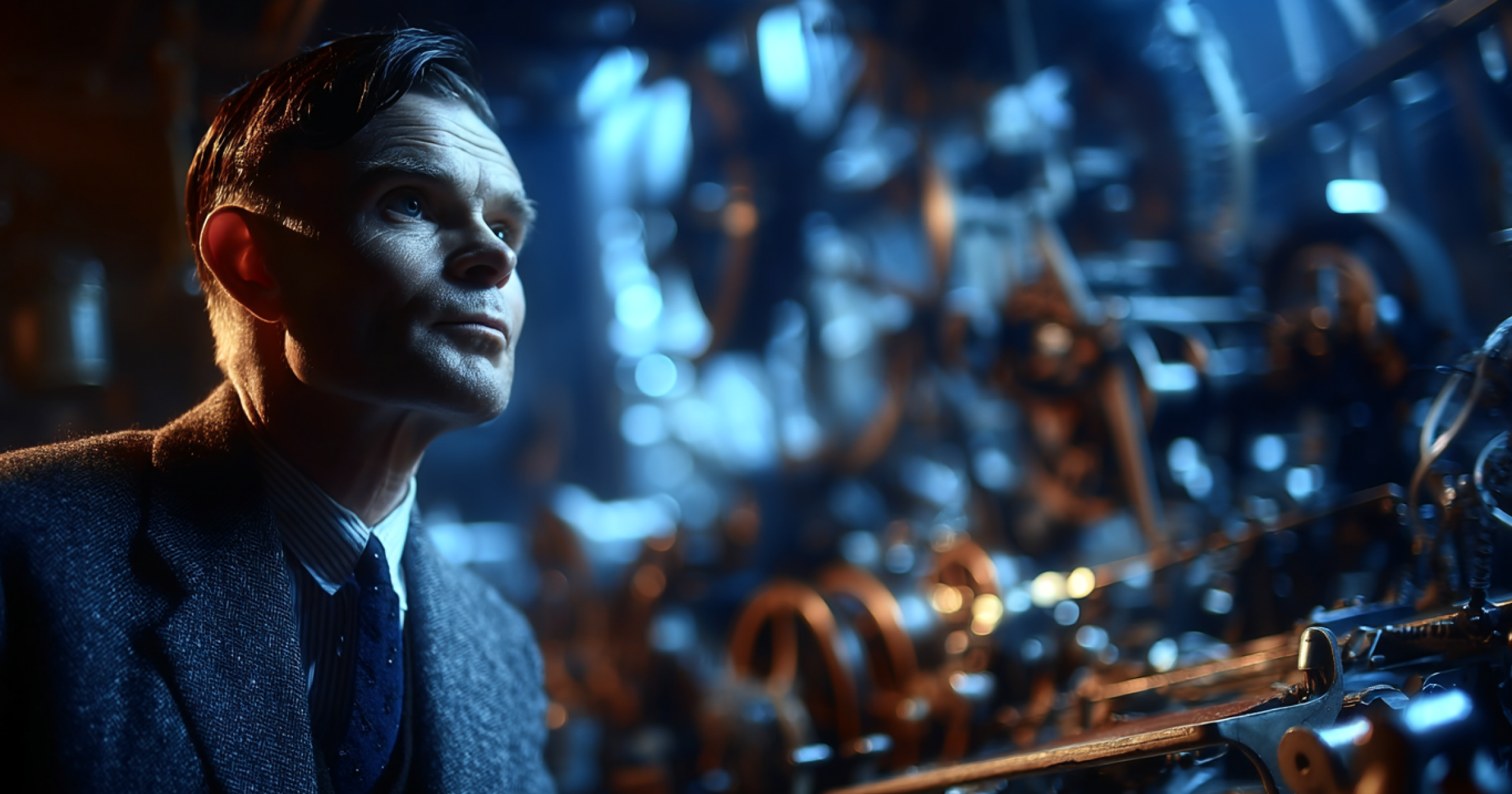 The Legacy of Alan Turing and the Test That Defined AI | Turing