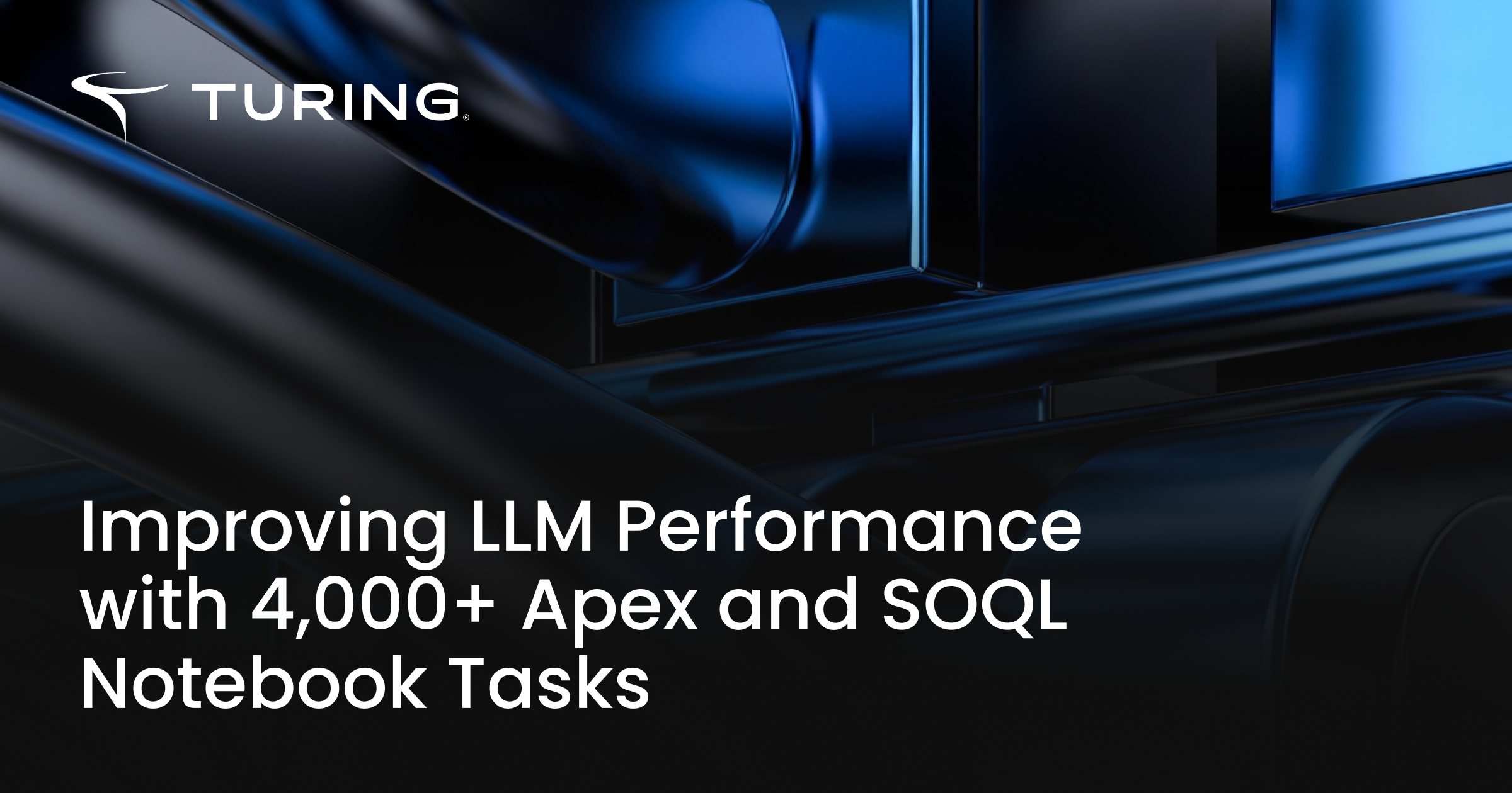 Improving LLM Performance with 4,000+ Apex and SOQL Notebook Tasks