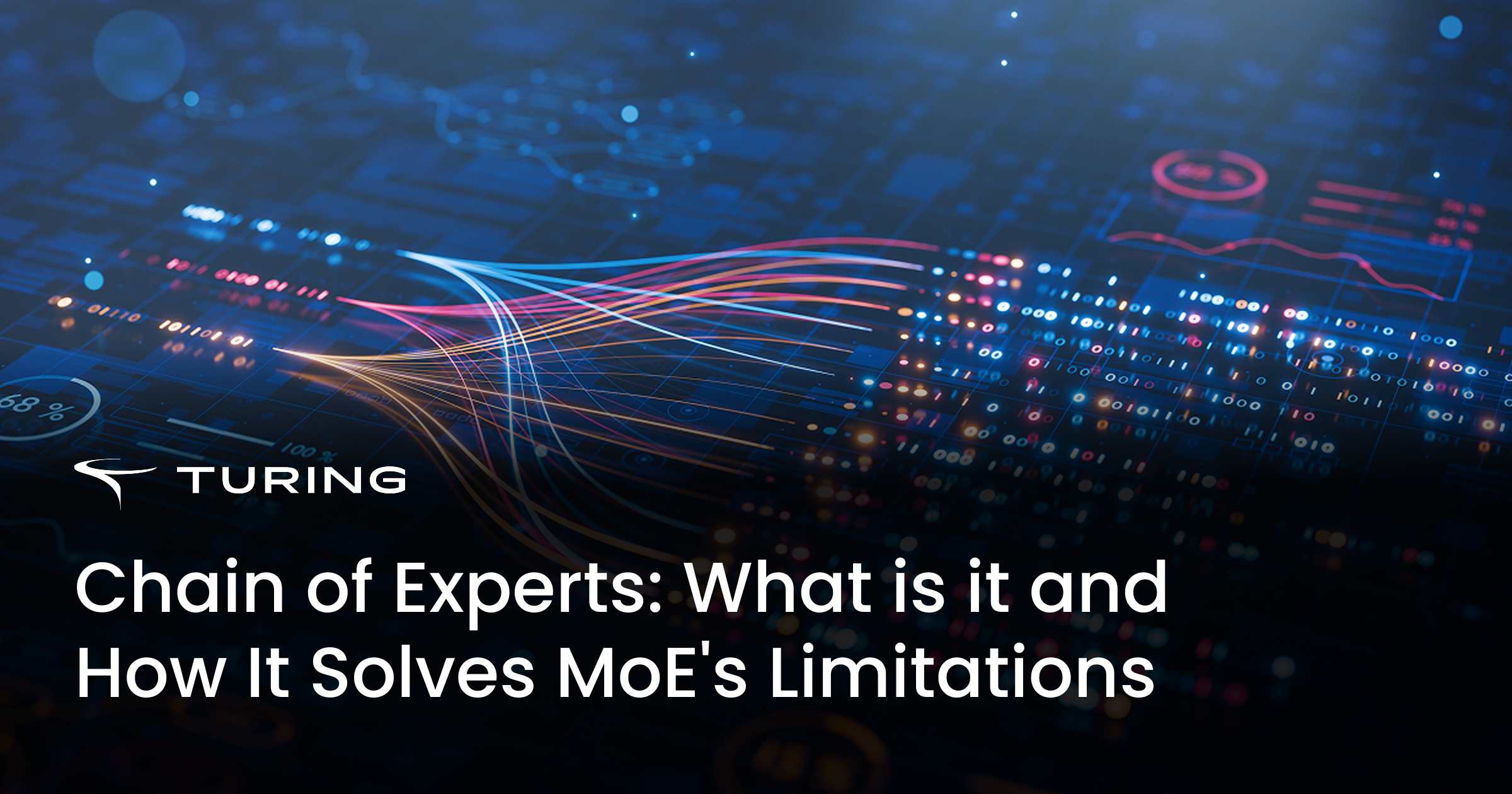 Chain of Experts: A Next-Gen Architecture That Outperforms MoE
