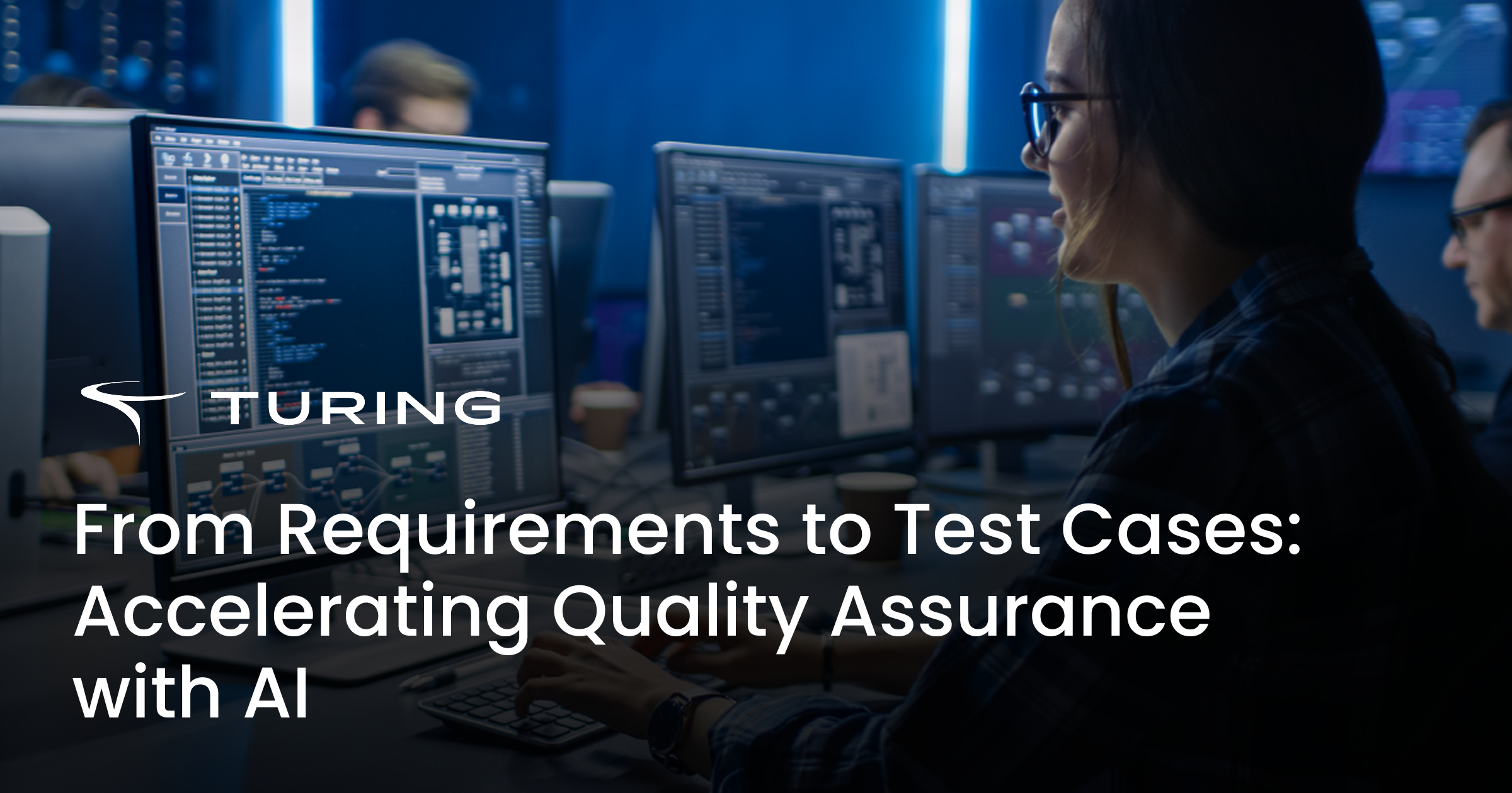 From Requirements to Test Cases: Accelerating Quality Assurance with AI ...