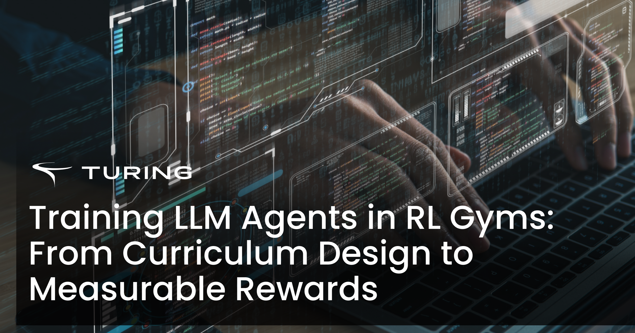 Training LLM Agents in RL Gyms: From Curriculum Design to Measurable Rewards