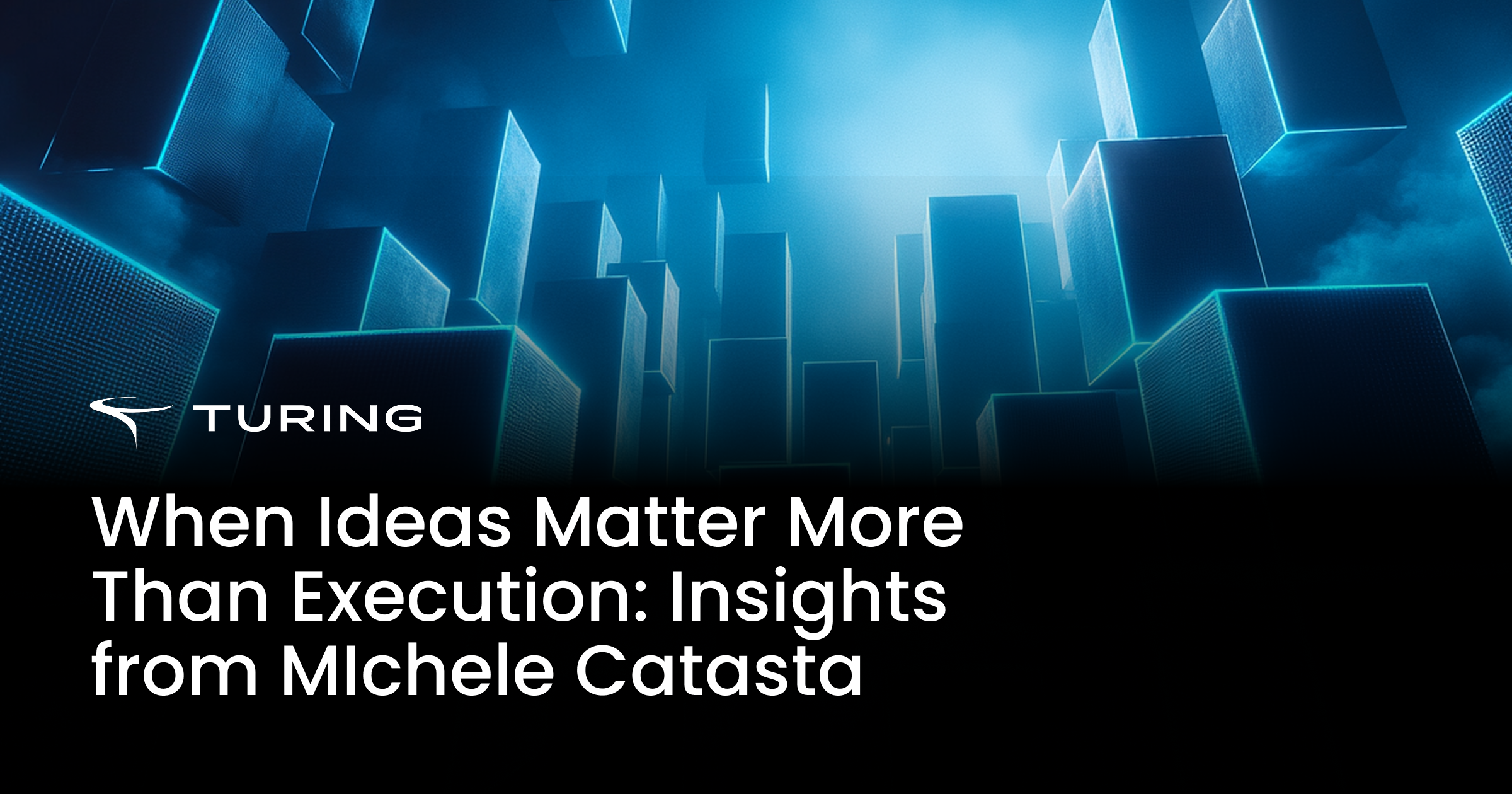 What Is the AI-Forward Mindset? Replit’s Michele Catasta on Innovation ...