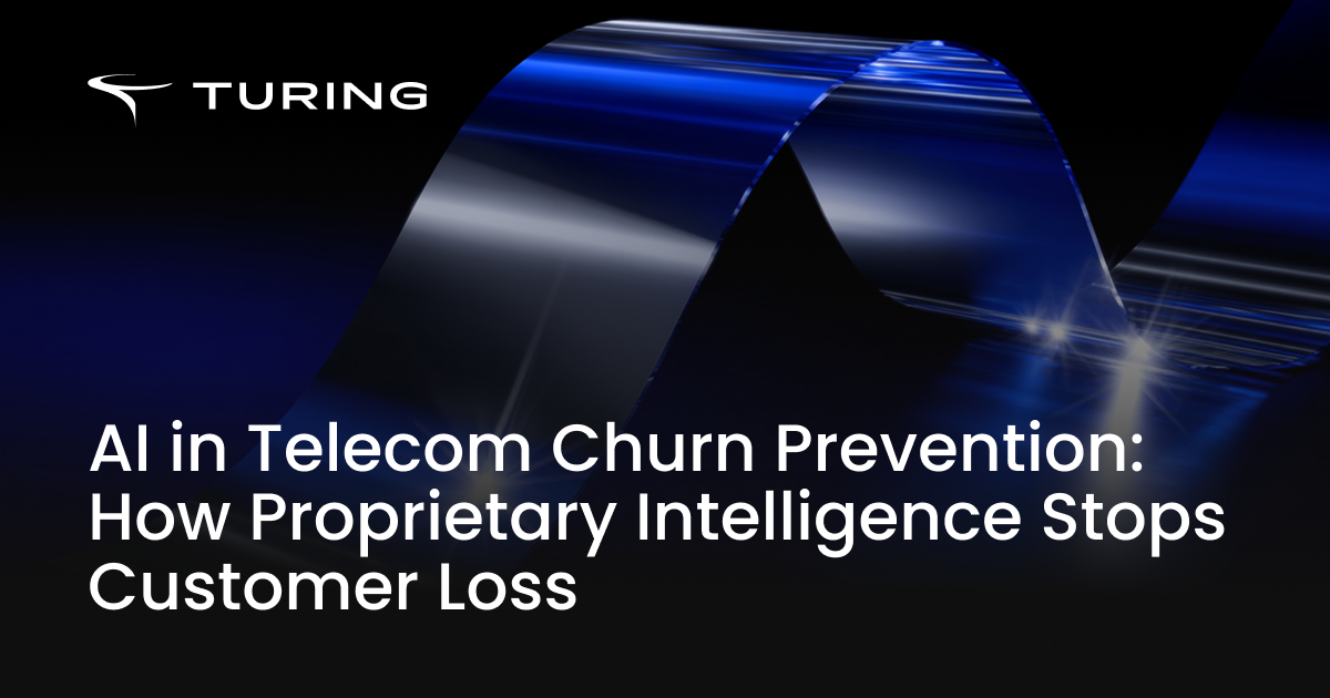 AI in Telecom Churn Prevention: How Proprietary Intelligence Stops ...