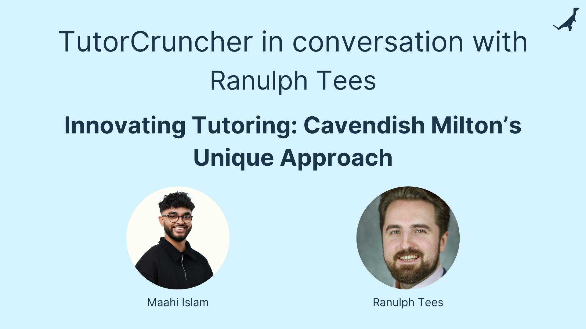 Innovating Tutoring: Cavendish Milton’s Unique Approach