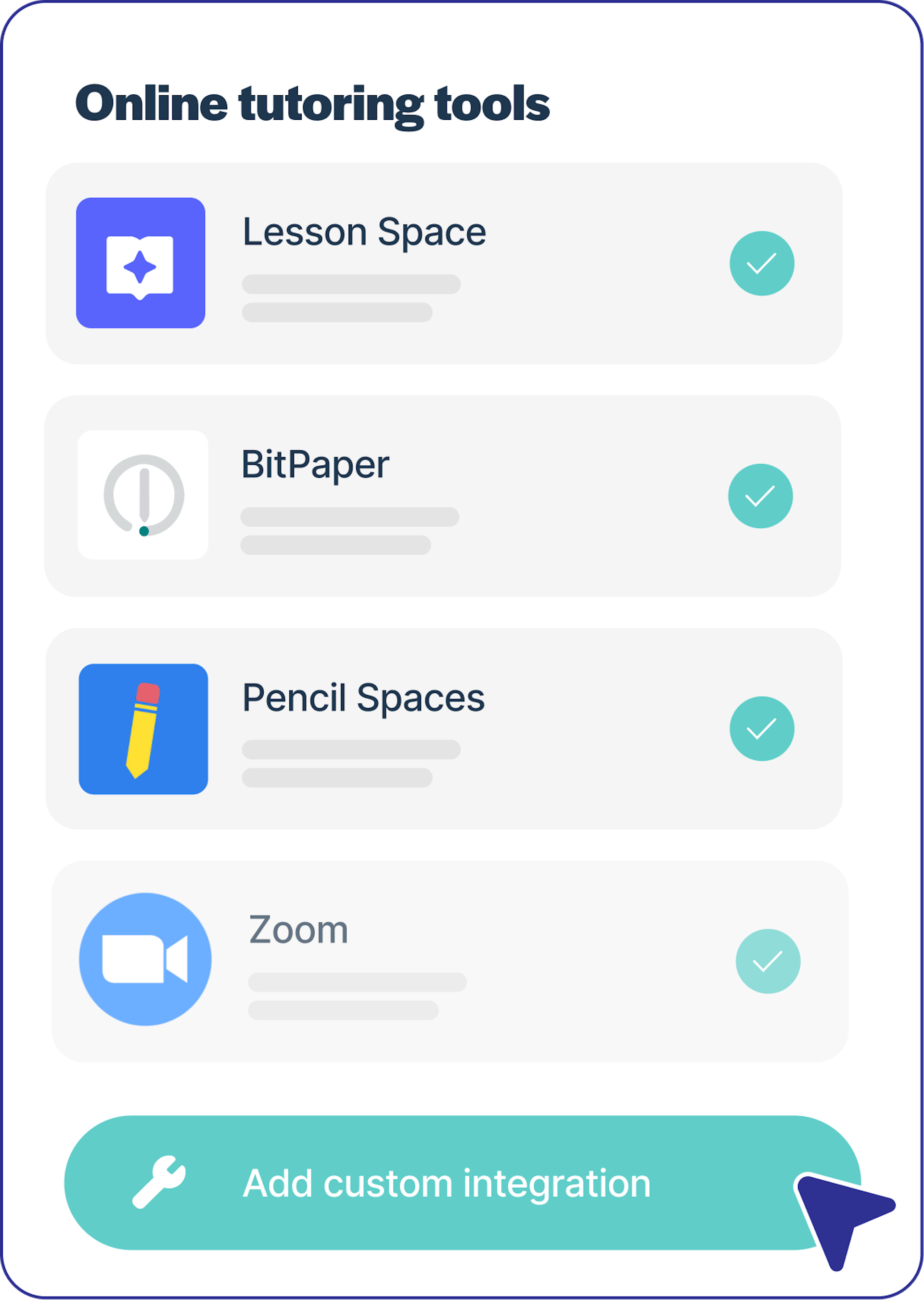 Leading Tutor Management Software Solution - TutorCruncher