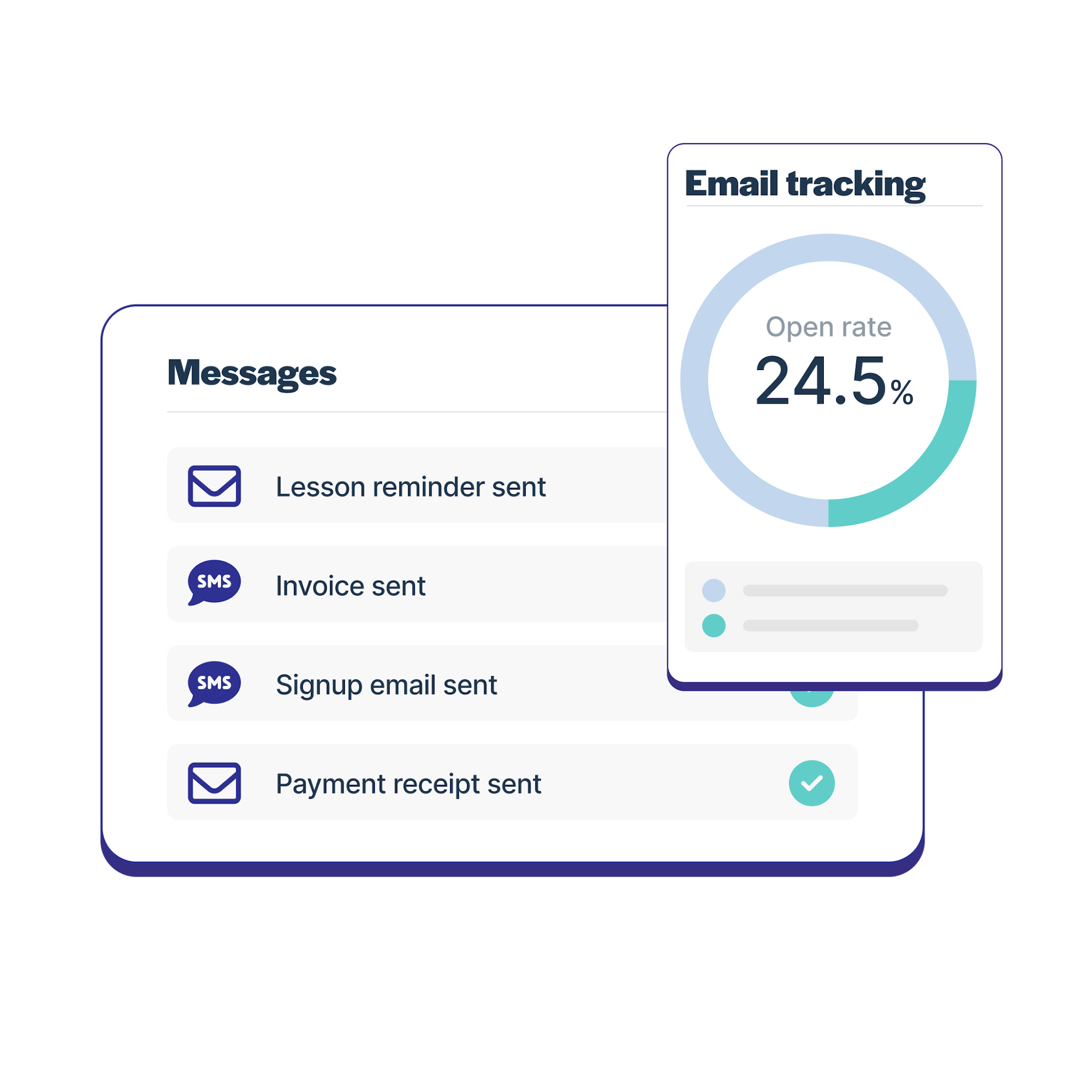 Features | TutorCruncher
