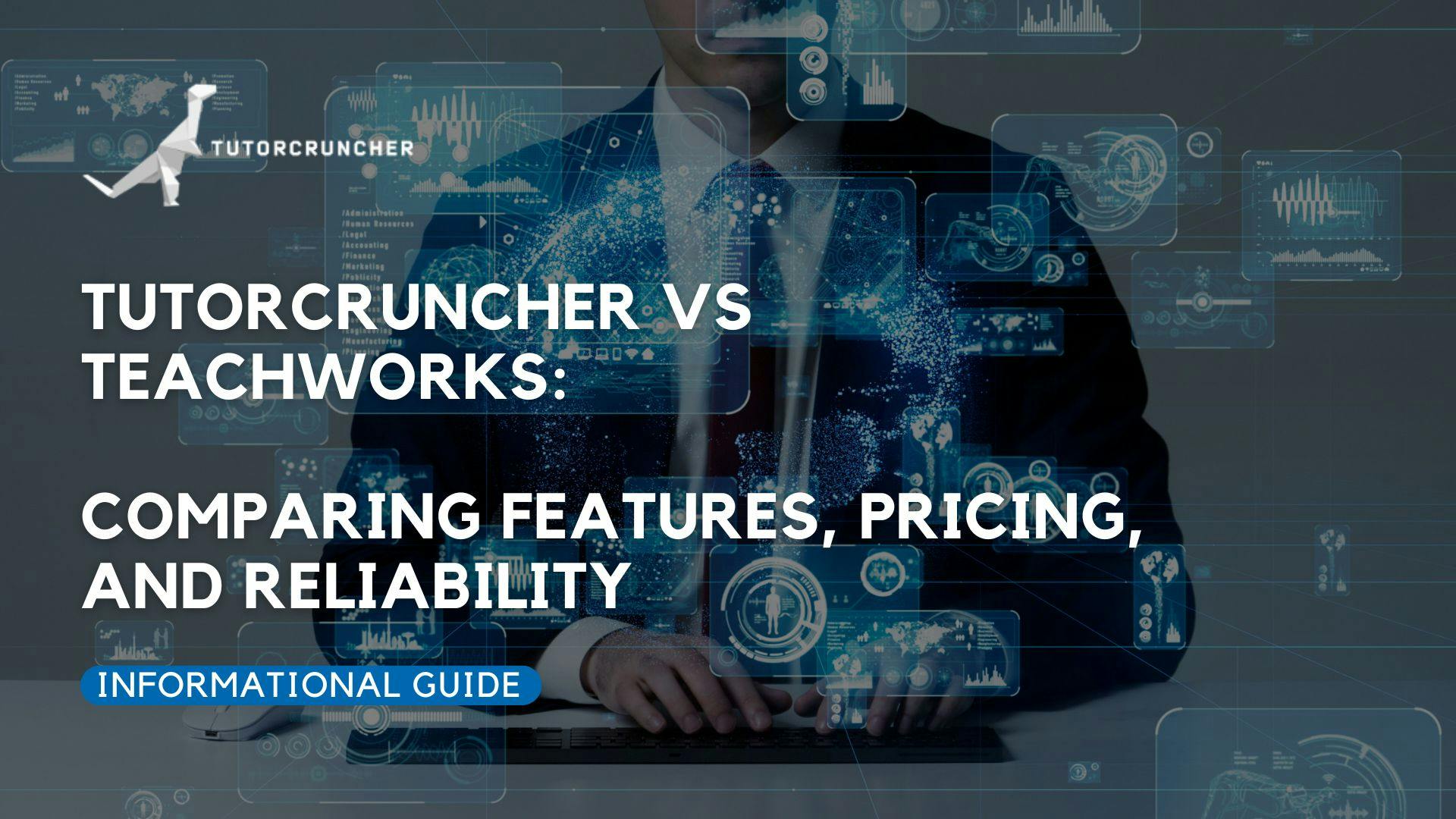 TutorCruncher vs TutorBird Comparison, Review & 2025 Update