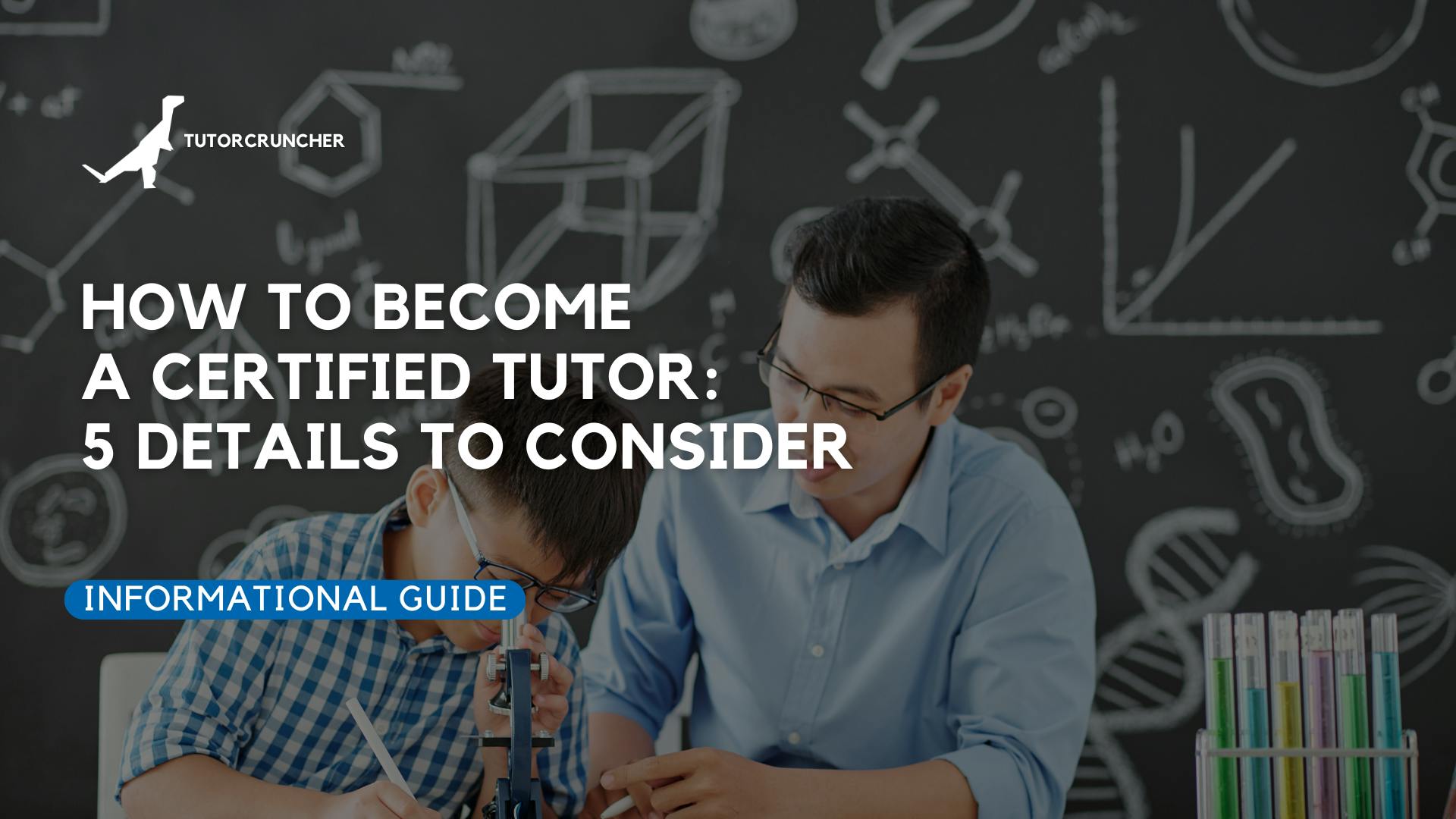 Leading Tutor Management Software Solution - TutorCruncher