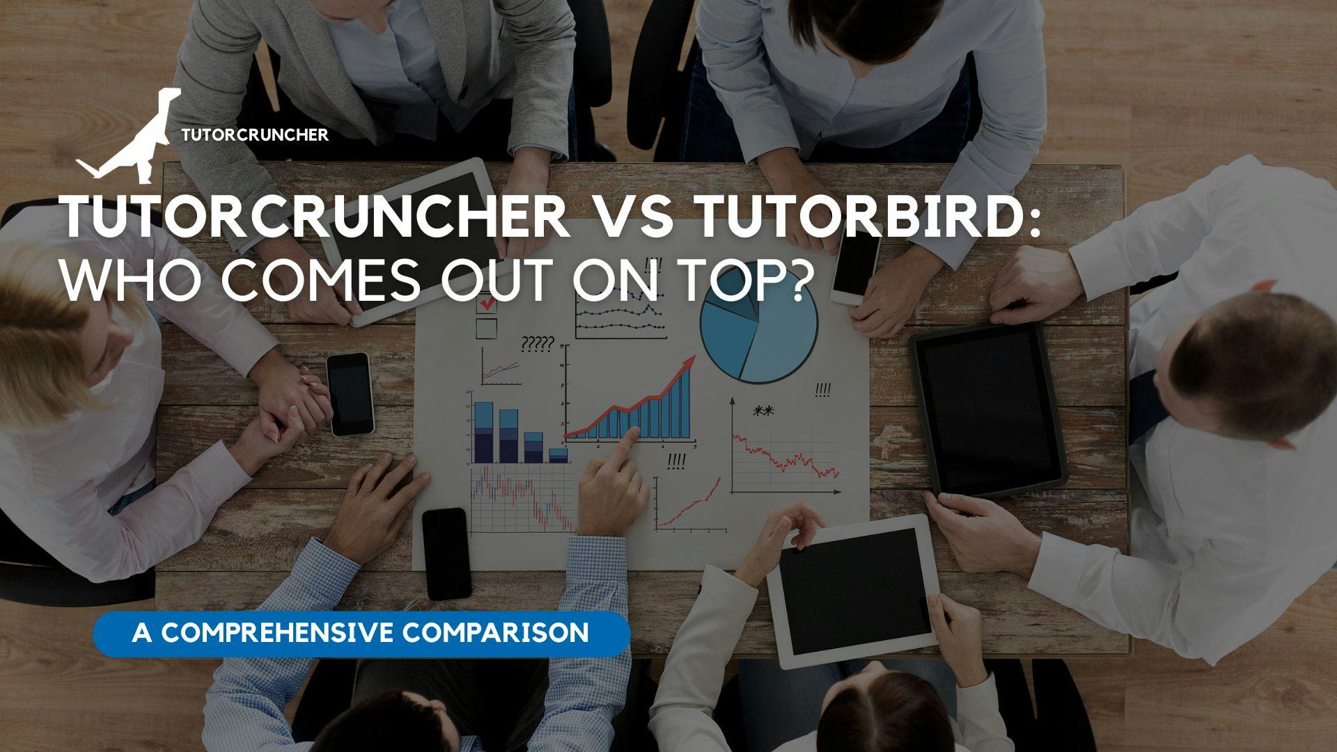The New TutorCruncher Dashboard