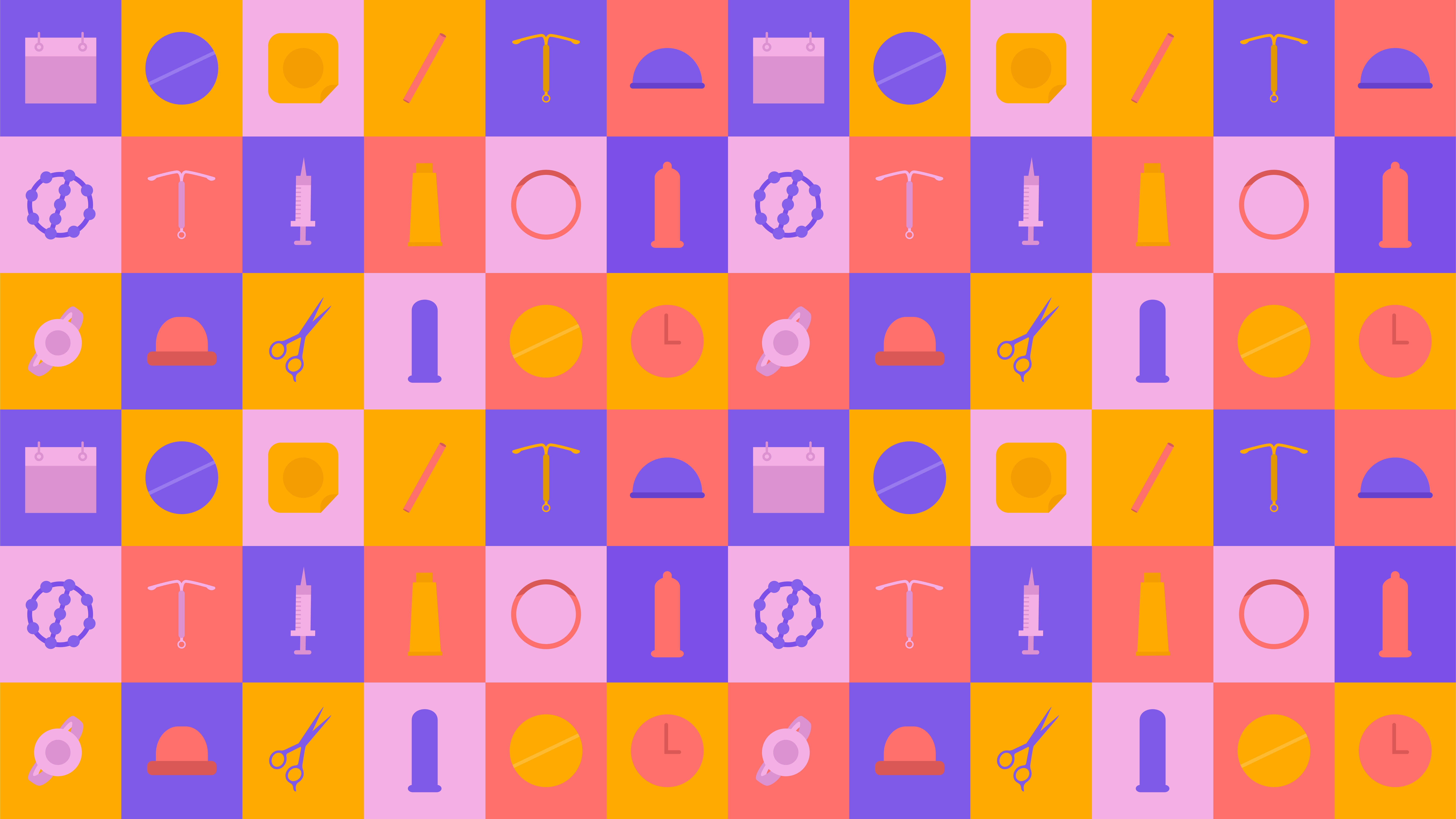 Tuune | 17 types of birth control methods you need to know about