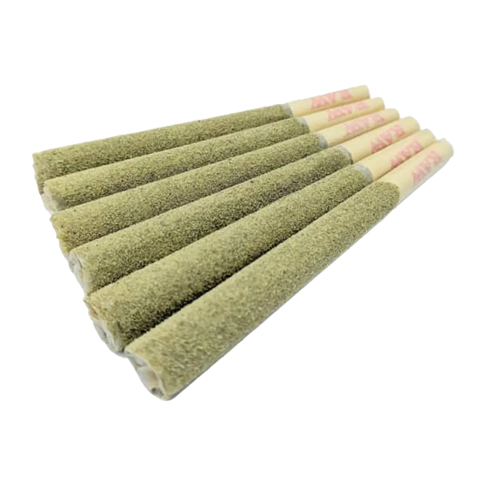 JEETER XL 2 00 Banana Kush Hybrid jeeter-xl-2-00-banana-kush-hybrid