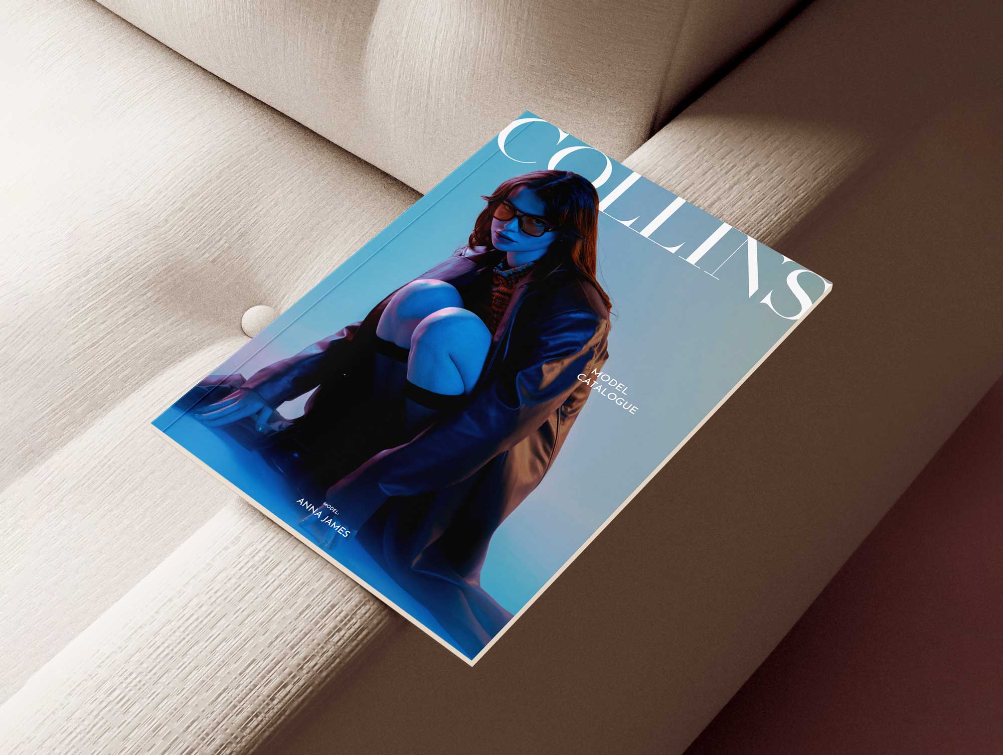 Two Moons Studio • Collins Model Agency