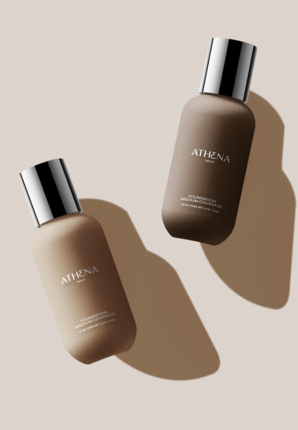 Two Moons Studio • Athena Beauty