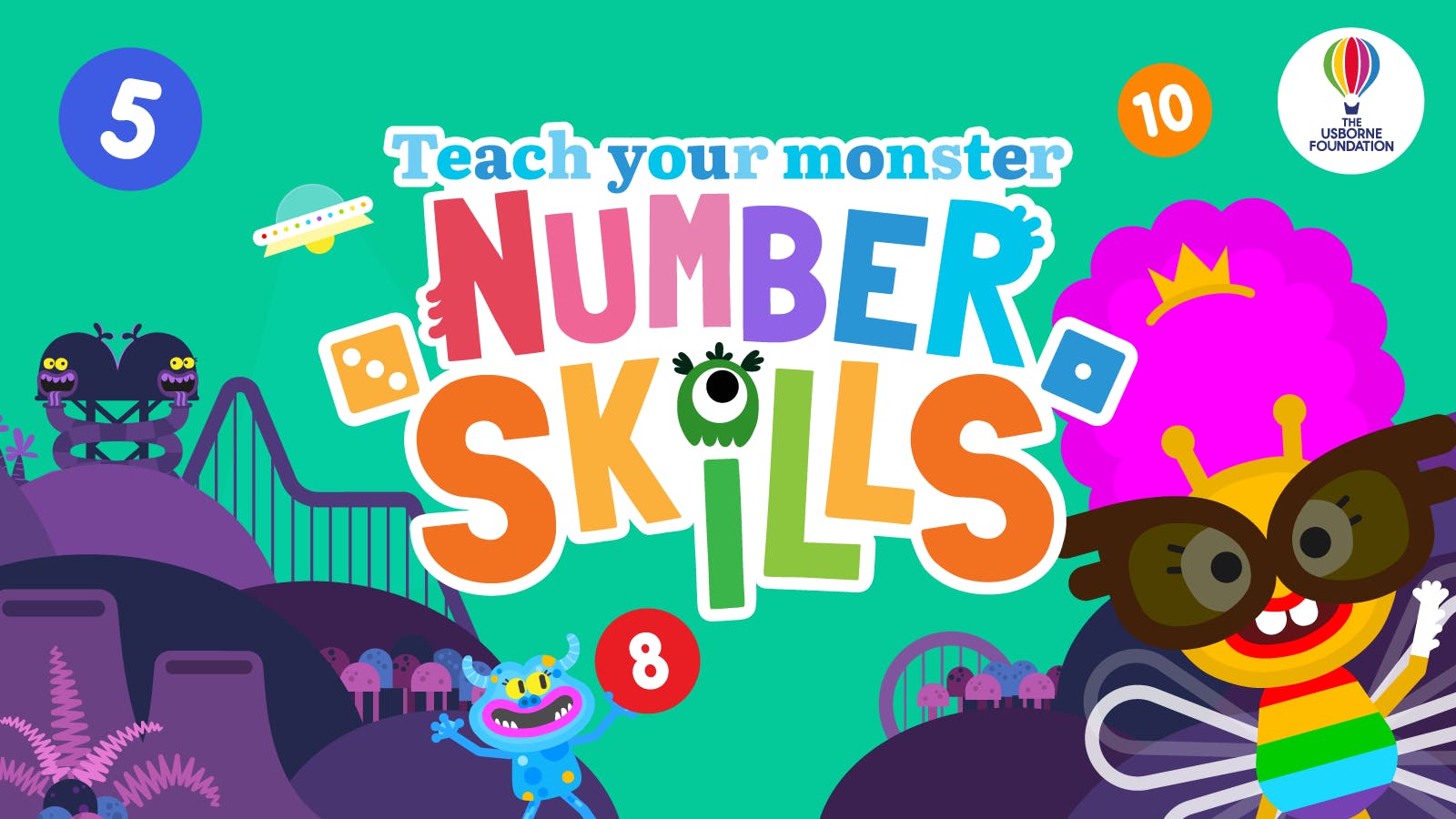 Number Skills Overview