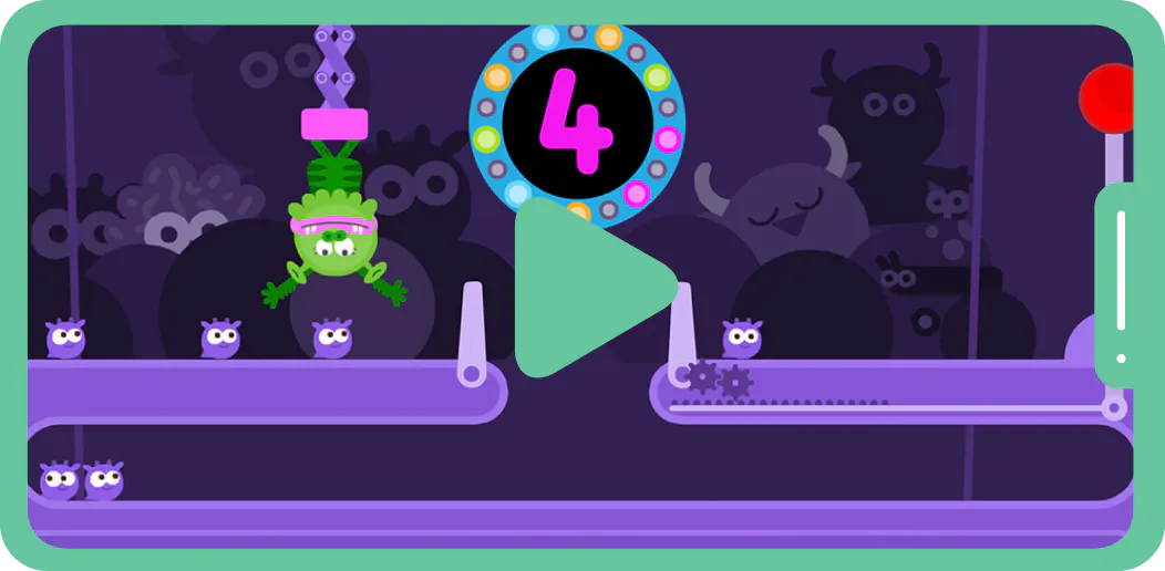 Teach Your Monster Number Skills Math Games For 3 7 Year Olds Teach Your Monster Number Skills Math Games For 3 7 Year Olds