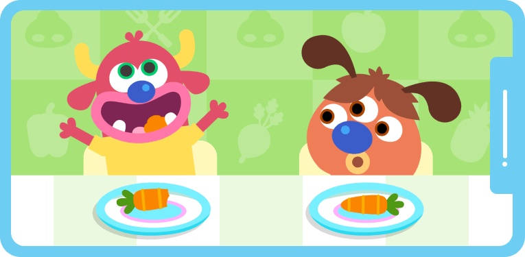 Teach Your Monster Adventurous Eating: get kids excited about food! Teach Your Monster Adventurous Eating: get kids excited about food!