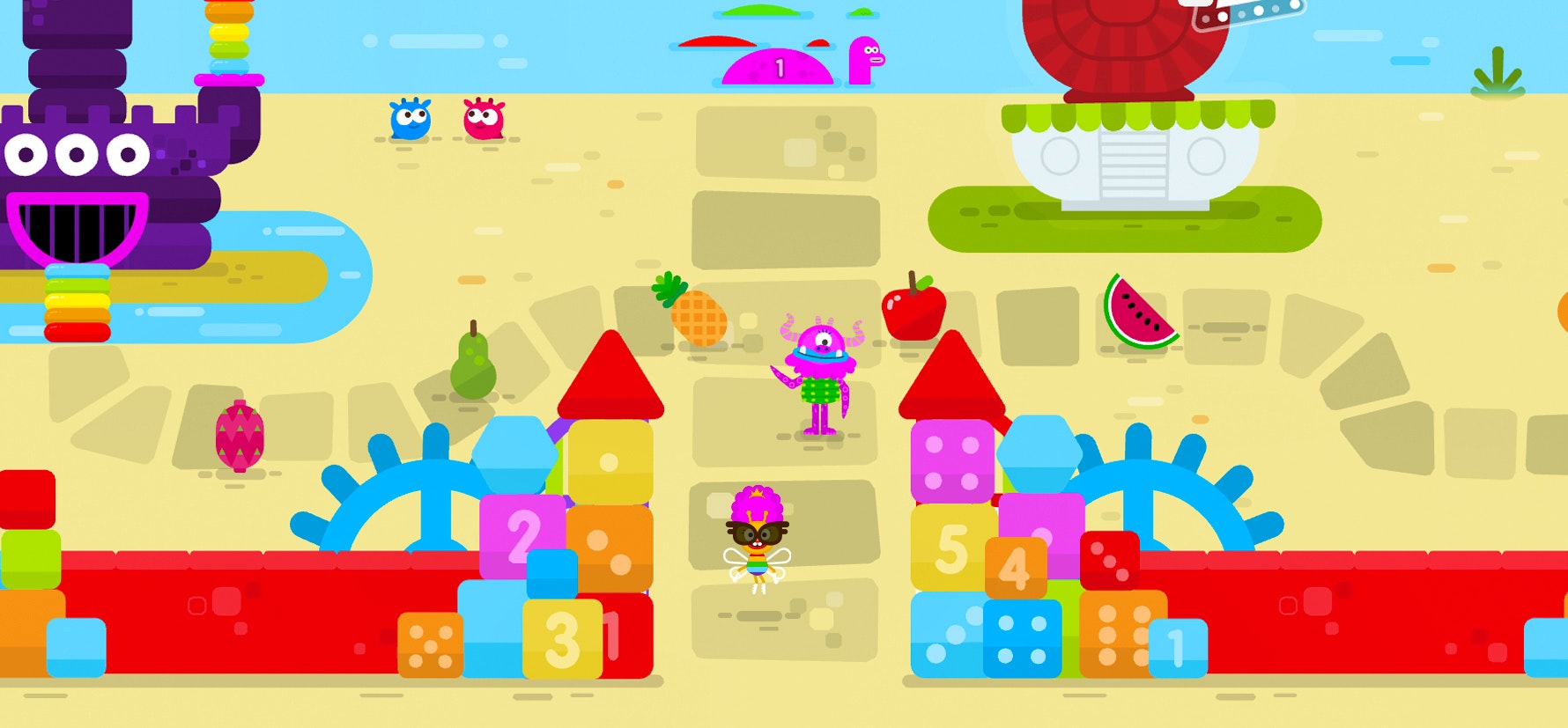 Teach Your Monster Number Skills | Math Learning Game, Number Practice Teach Your Monster Number Skills | Math Learning Game, Number Practice