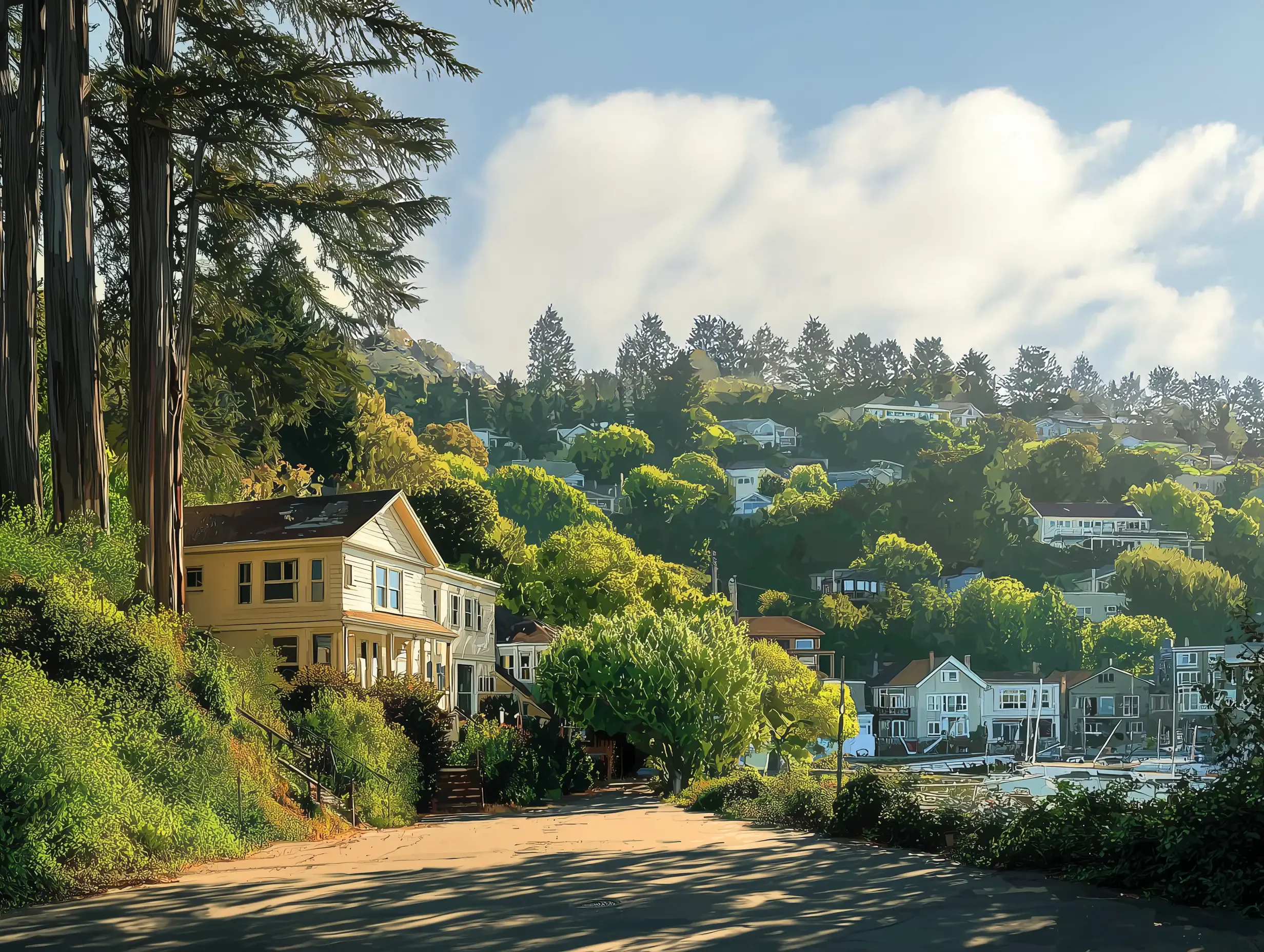 Type Five - Guide to building ADUs in Marin County, CA