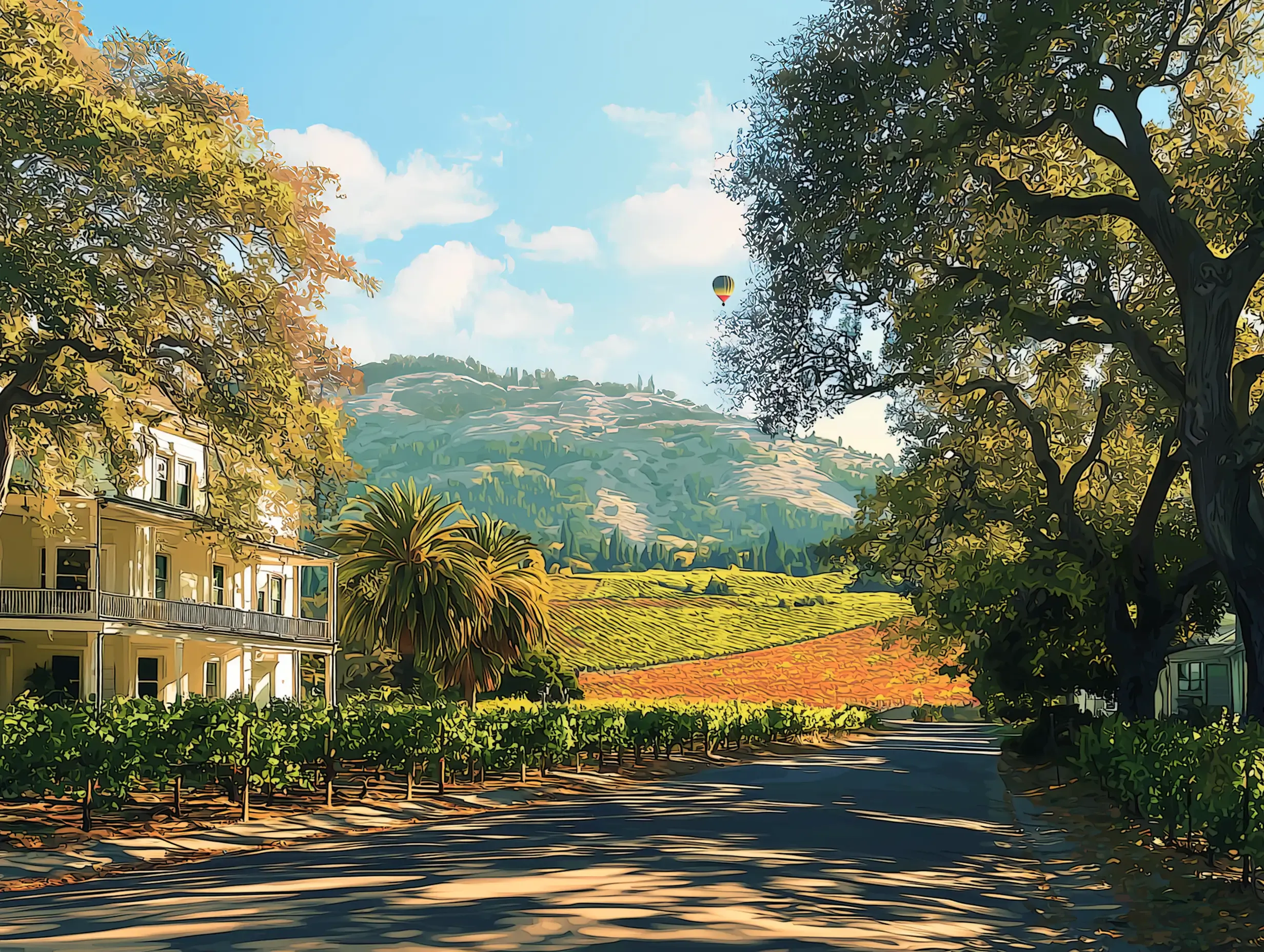 Type Five - Guide to building ADUs in Napa County, CA