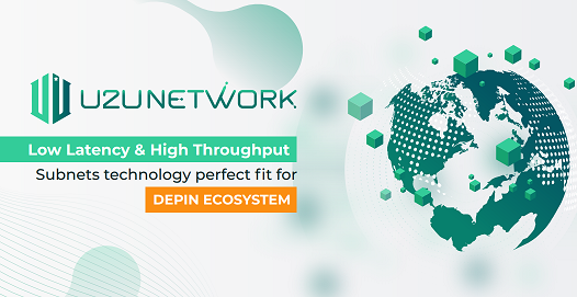 Build the next big things | U2U Network - U2U