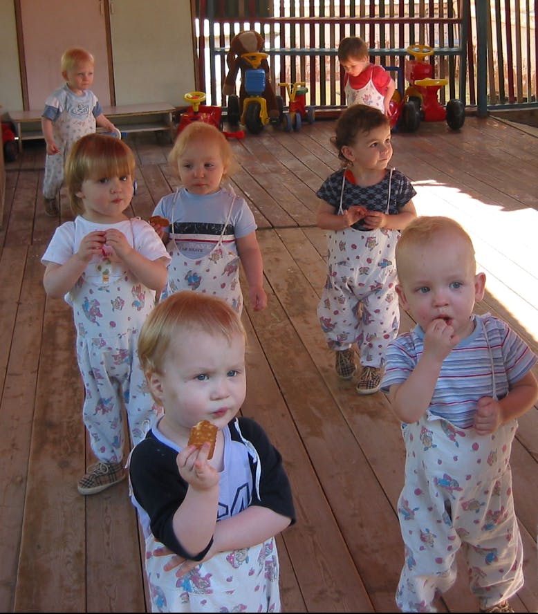 UAS Eastern European Adoptions