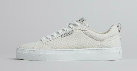 Ubac - La basket responsable en laine recyclée