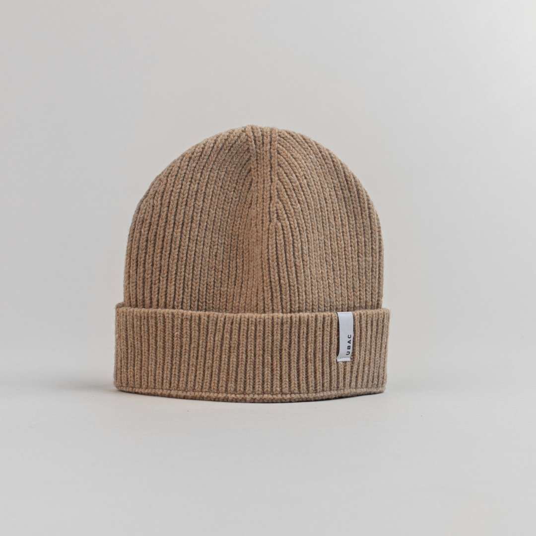 Ubac - La basket responsable en laine recyclée