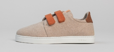 Ubac - La basket responsable en laine recyclée