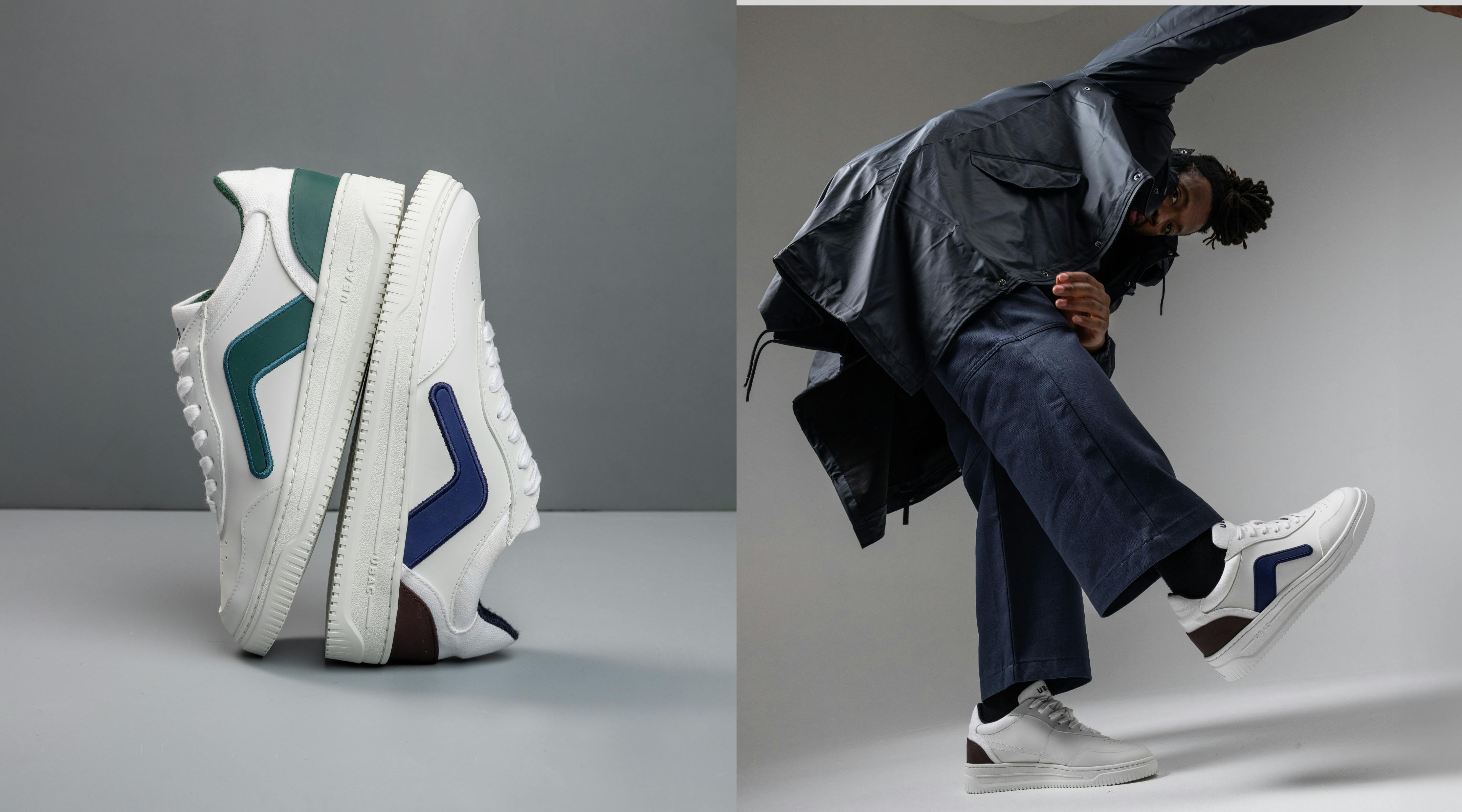 Ubac - Eco-friendly sneakers