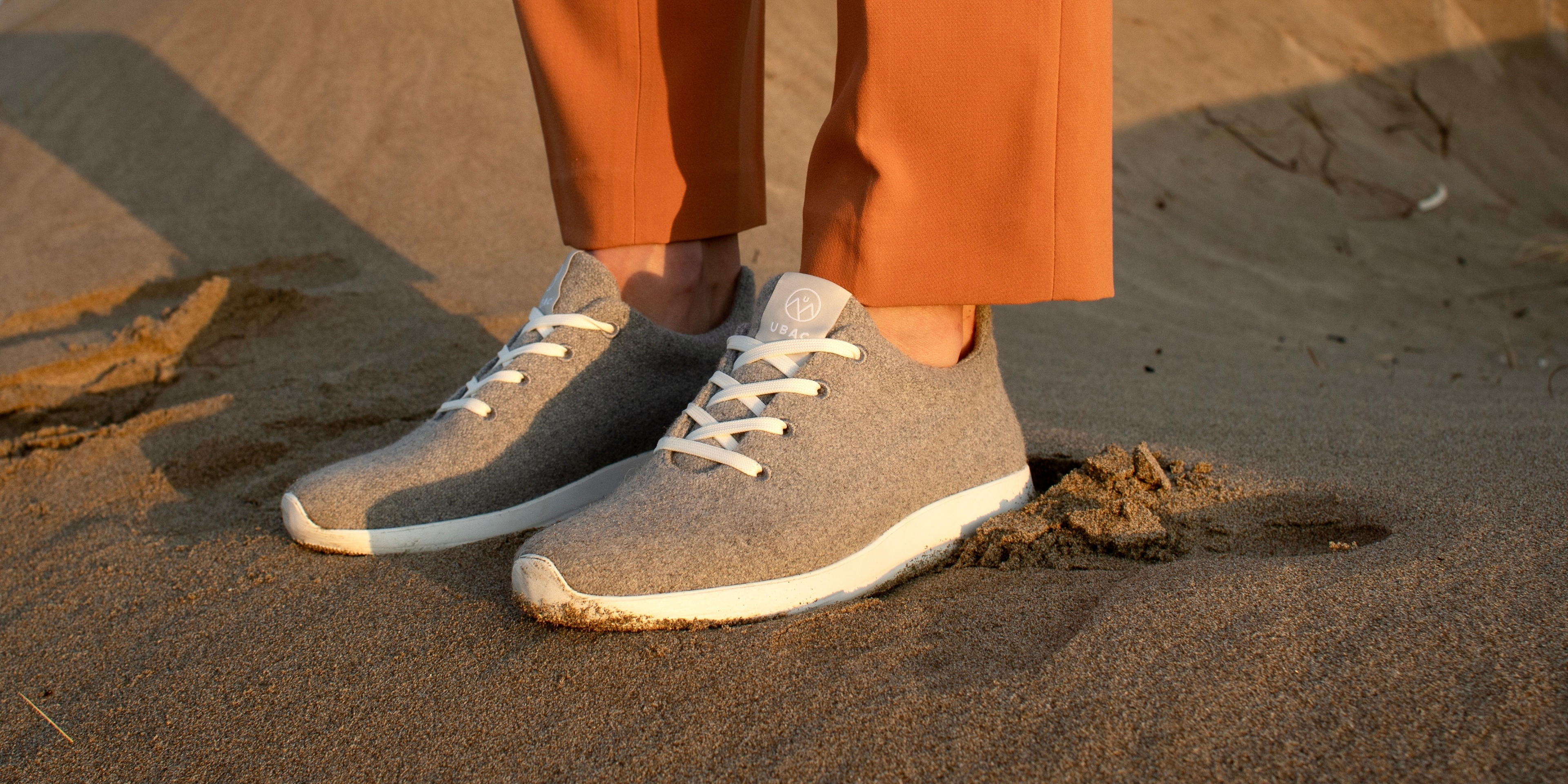 Ubac - La basket responsable en laine recyclée