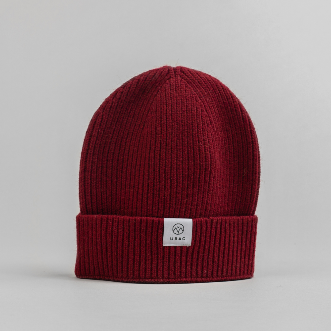 Accessoires & Chaussettes éco-responsables en laine recyclée | Ubac