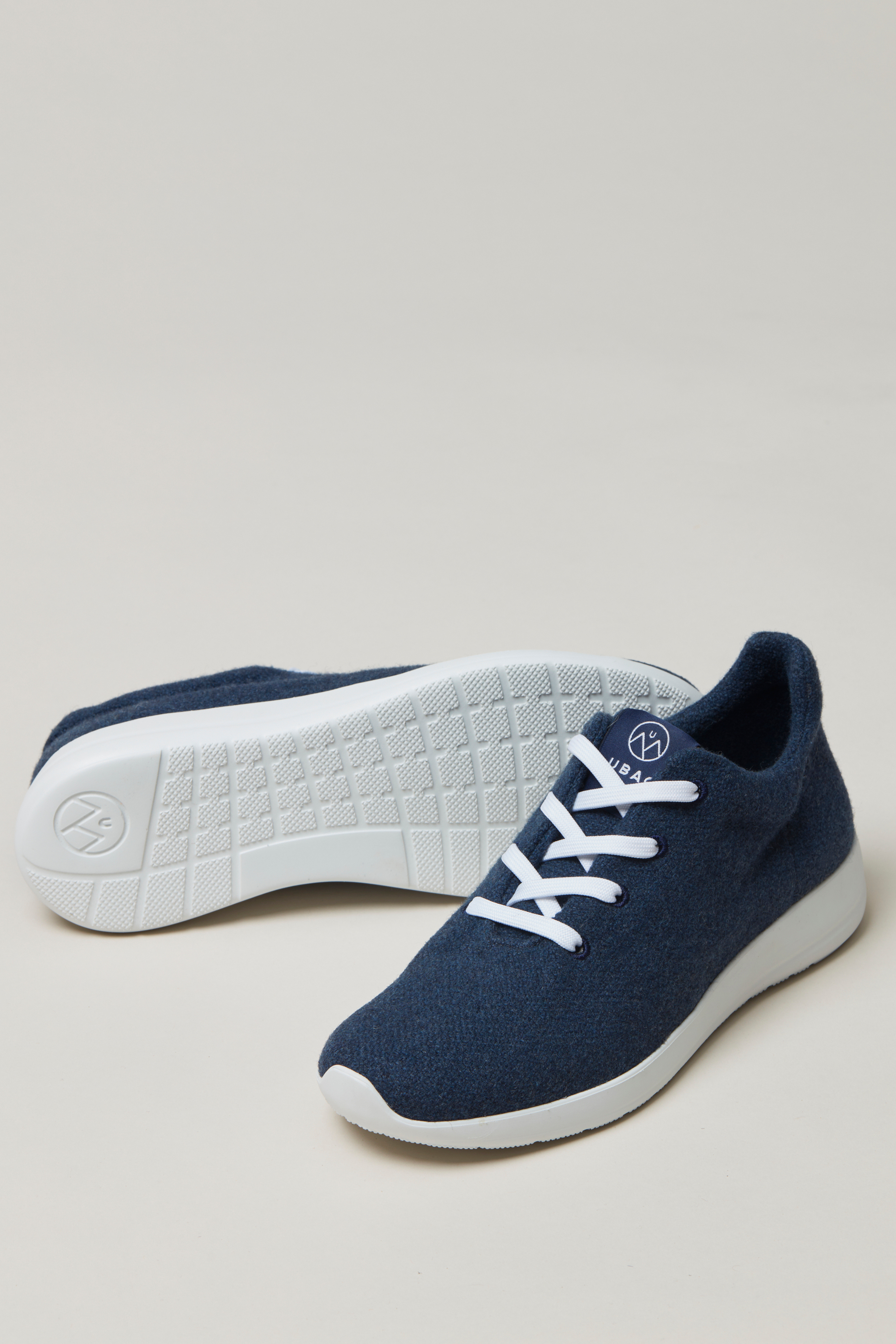 Ubac - La basket responsable en laine recyclée