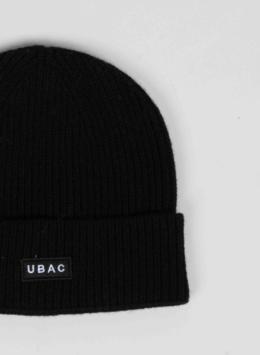 Phoenix beannie noir